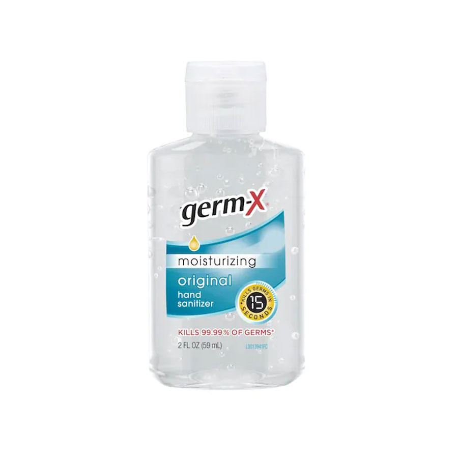 Germ-X Original Hand Sanitizer (2 oz) | Shroom Supply - $2.50 USD