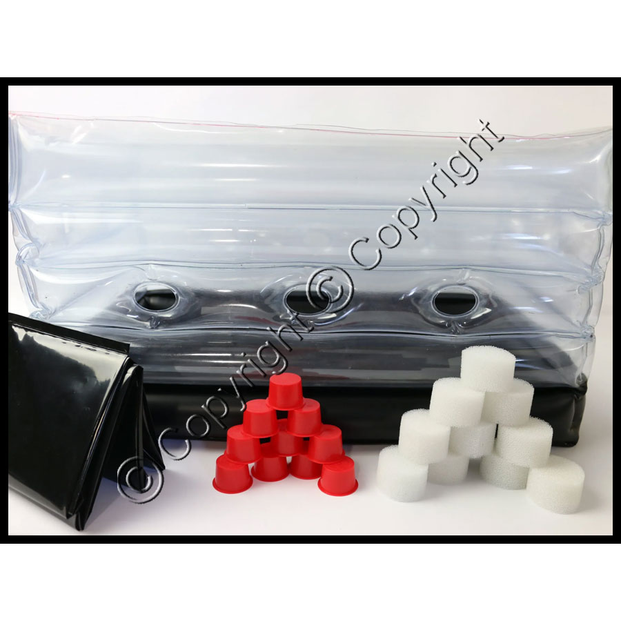 Inflatable Monotub Kit | Shroom Supply - $19.95 USD