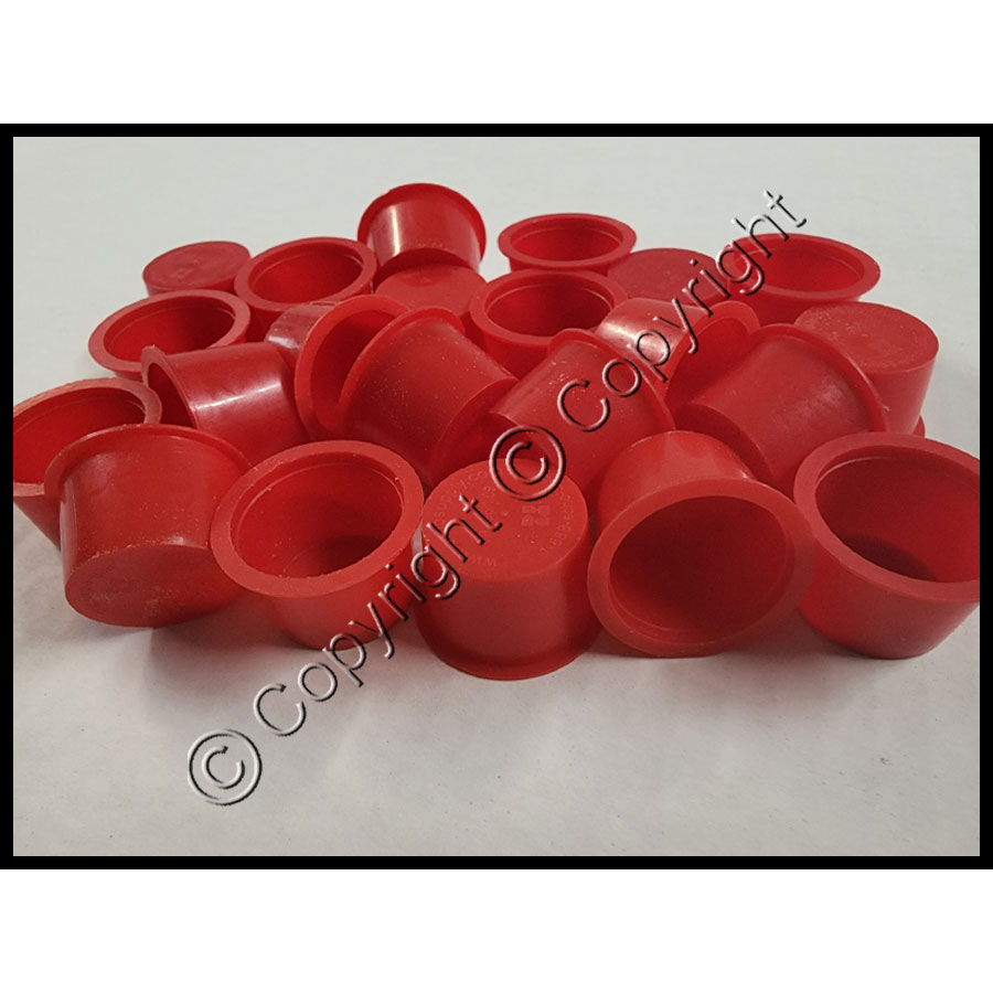 Monotub Plugs for 1 Hole | Shroom Supply - $0.30 USD