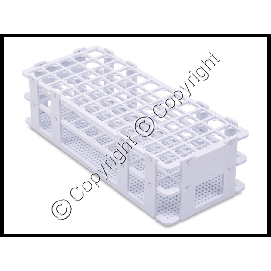 Culture Tube Rack Stand for 60 Tubes x 16mm | Shroom Supply - $8.95 USD