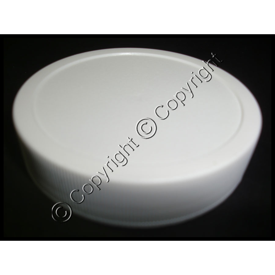 Plastic Jar Lid - PP5 - Regular Mouth - 70 mm : Shroom Supply, Mushroom ...